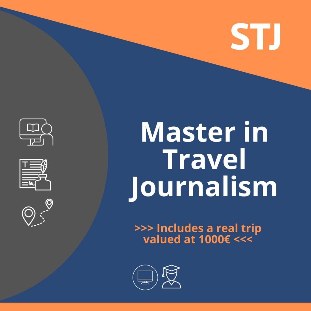 Master in Travel Journalism | School of Travel Journalism